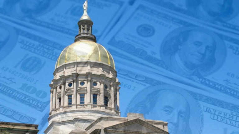 Ga. tax refunds up to $500 are arriving: How to check your status