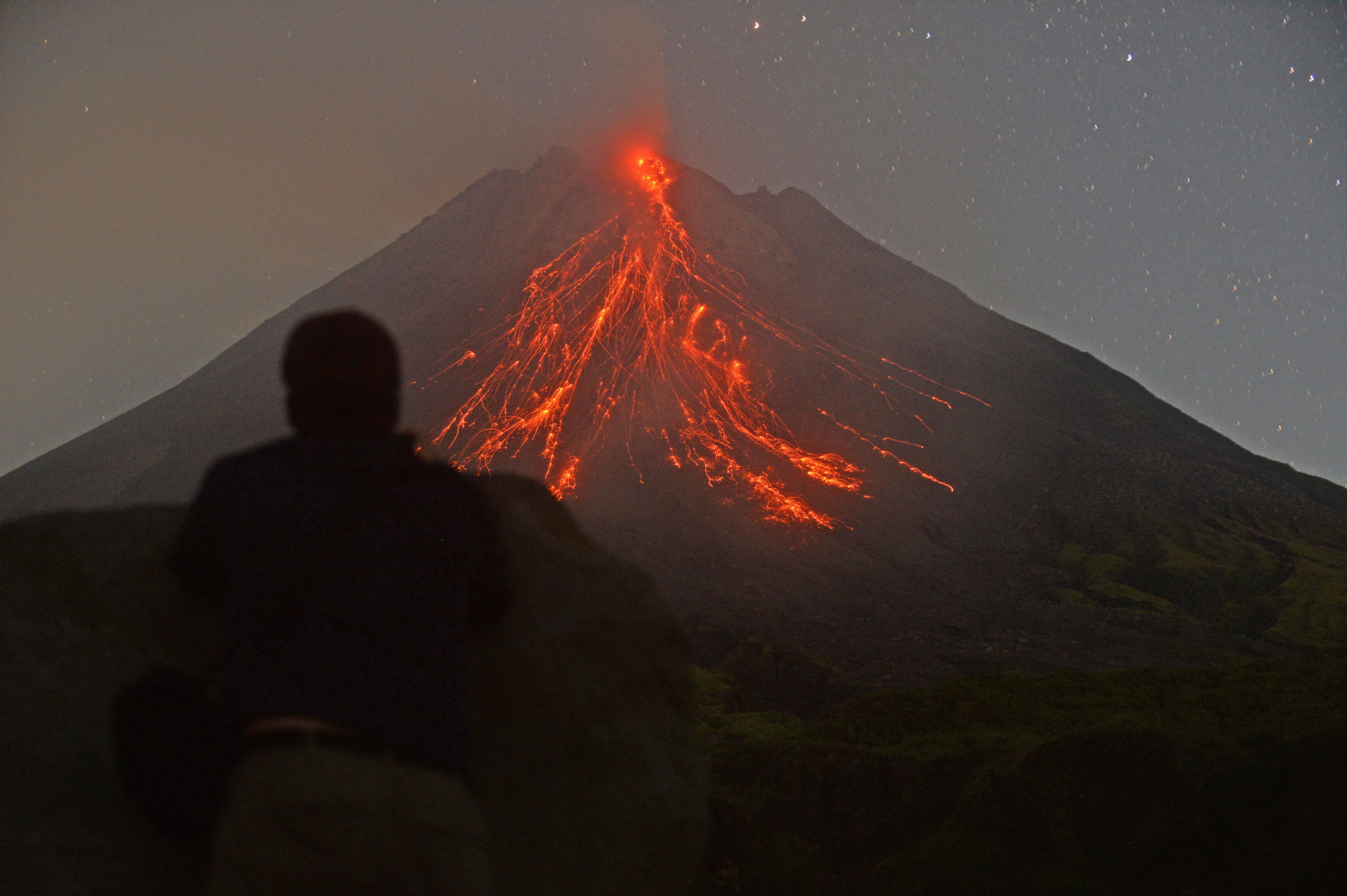 The world's most dangerous volcanoes