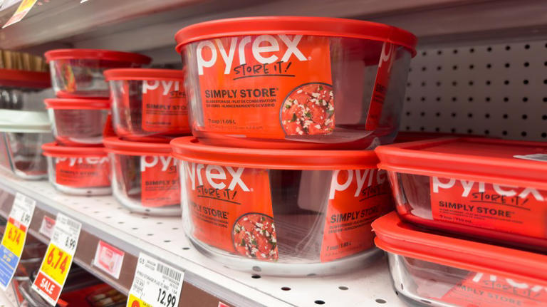 Your Pyrex Will Last So Much Longer If You Know One Secret