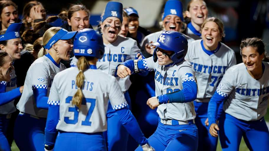 Kentucky Softball Gains Power-Hitting Catcher Via Transfer Portal