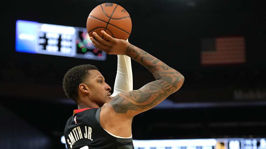 Rockets Rising Star Vows to Be New Player Next Season