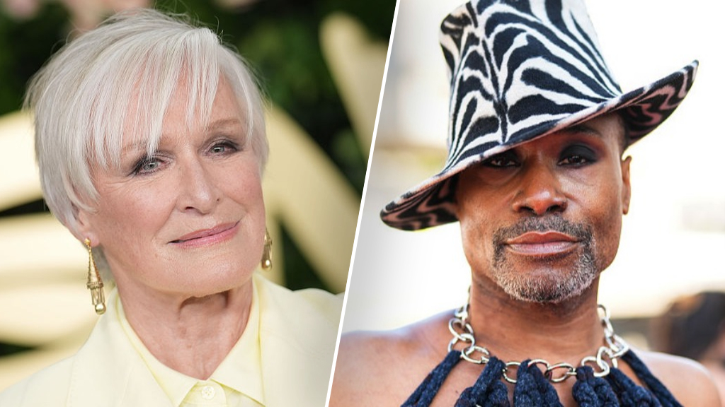 Glenn Close en Billy Porter voegen zich bij Hunger Games-cast