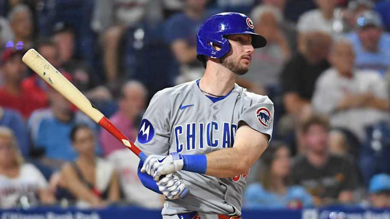 Chicago Cubs Monitoring Health Status of Important Trio of Stars
