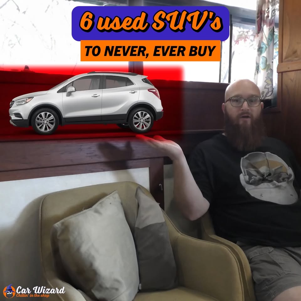 Expert Mechanic's Guide: 6 SUVs to Skip Buying