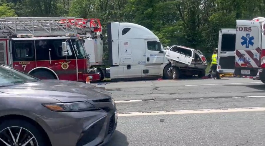 State Police identify driver killed in Thruway tractor trailer crash
