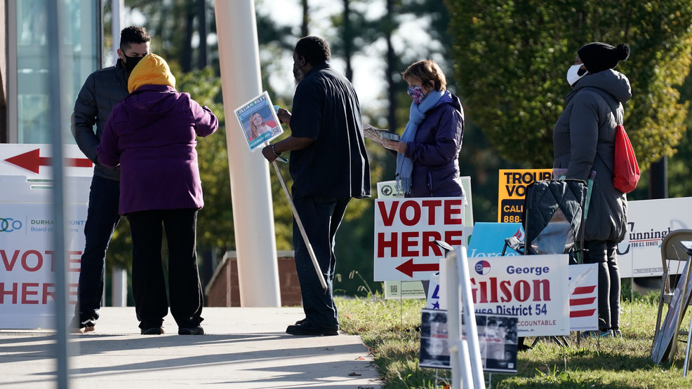 North Carolina redistricting trial starts as GOP faces racial ...
