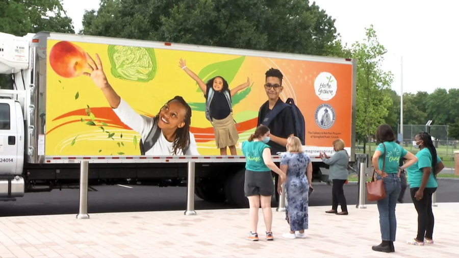 Summer Eats program in Springfield provides free lunches for kids and teens