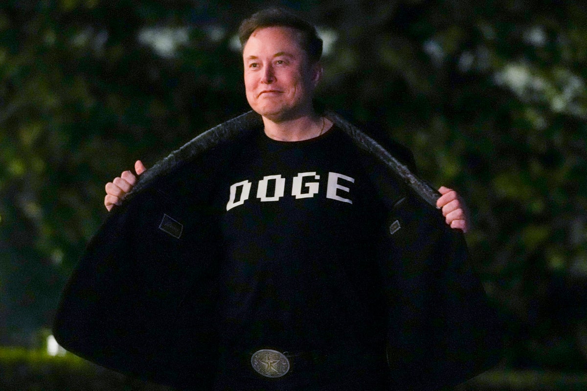 DOGE staffers are fleeing the government after Musk team’s whirlwind ...