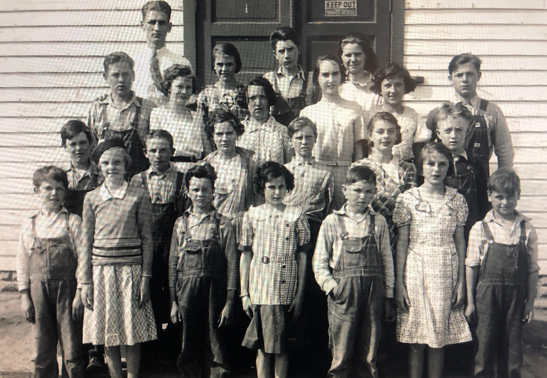 20 Vintage Photos That Show What School Looked Like 100 Years Ago