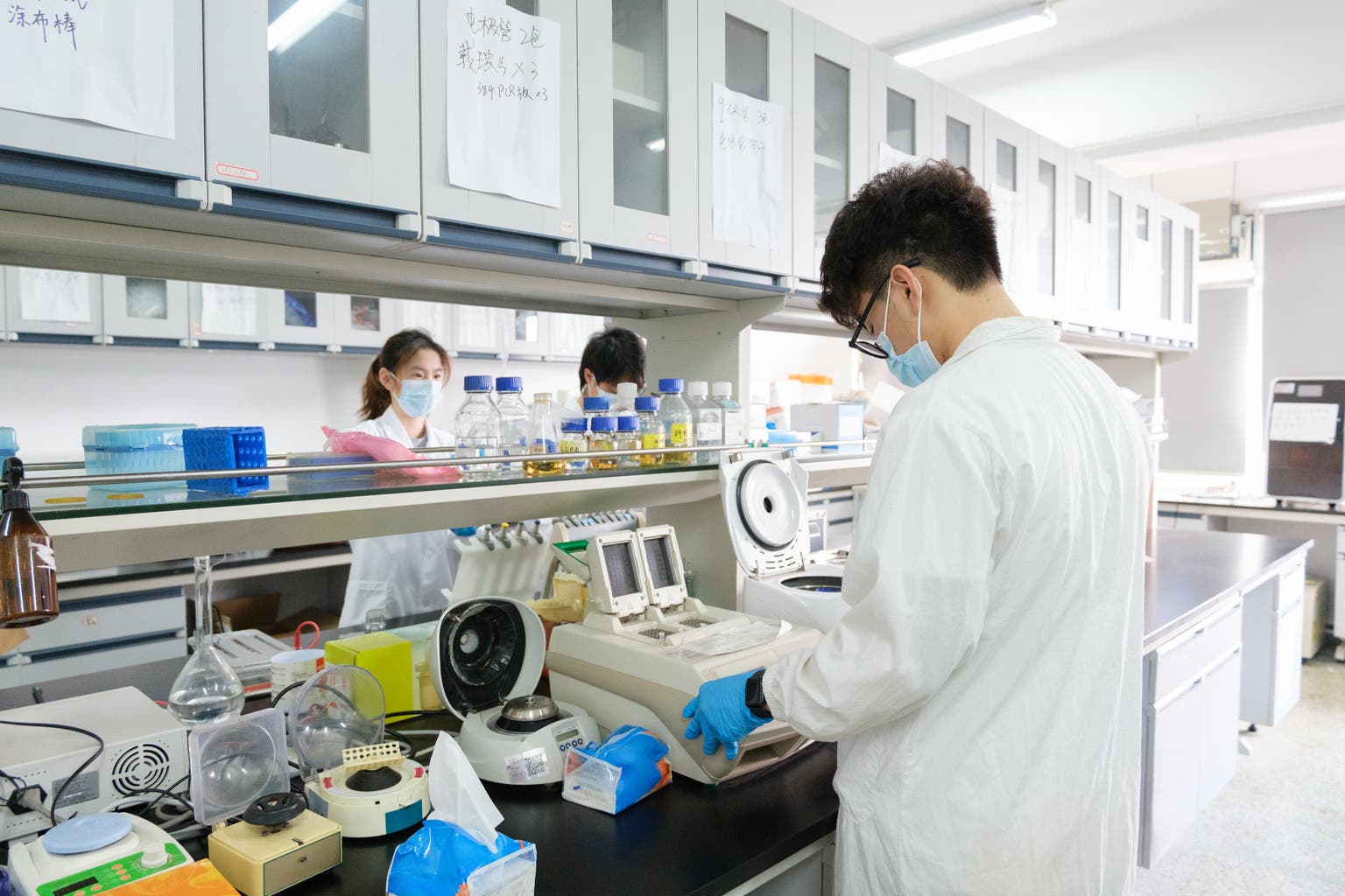Sanofi makes $30M investment in Chinese biotech GluBio