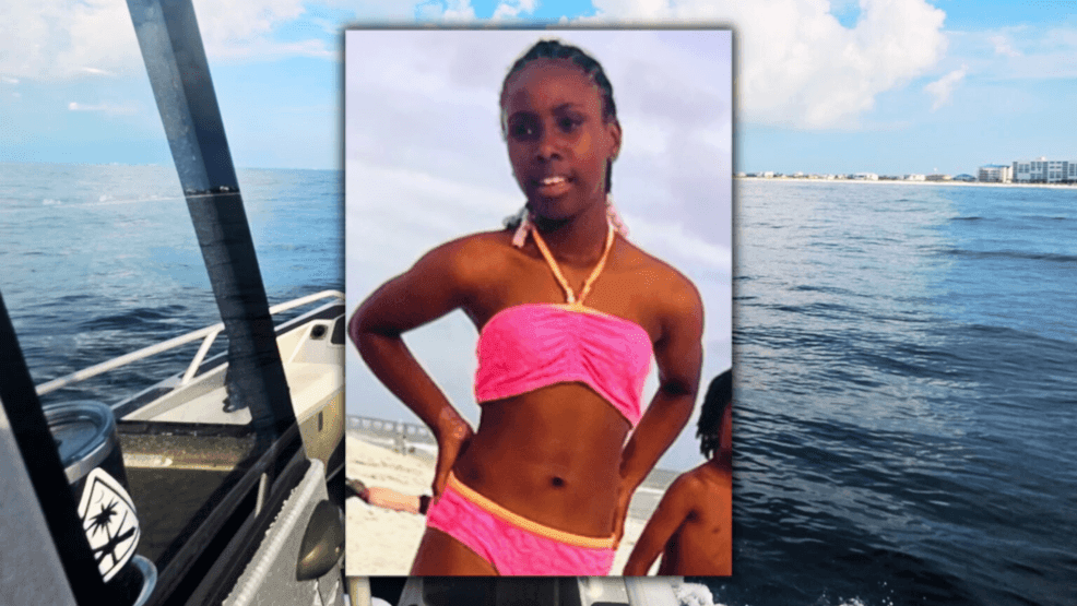 Search continues 4 days after 10-year-old girl went missing while swimming in Destin