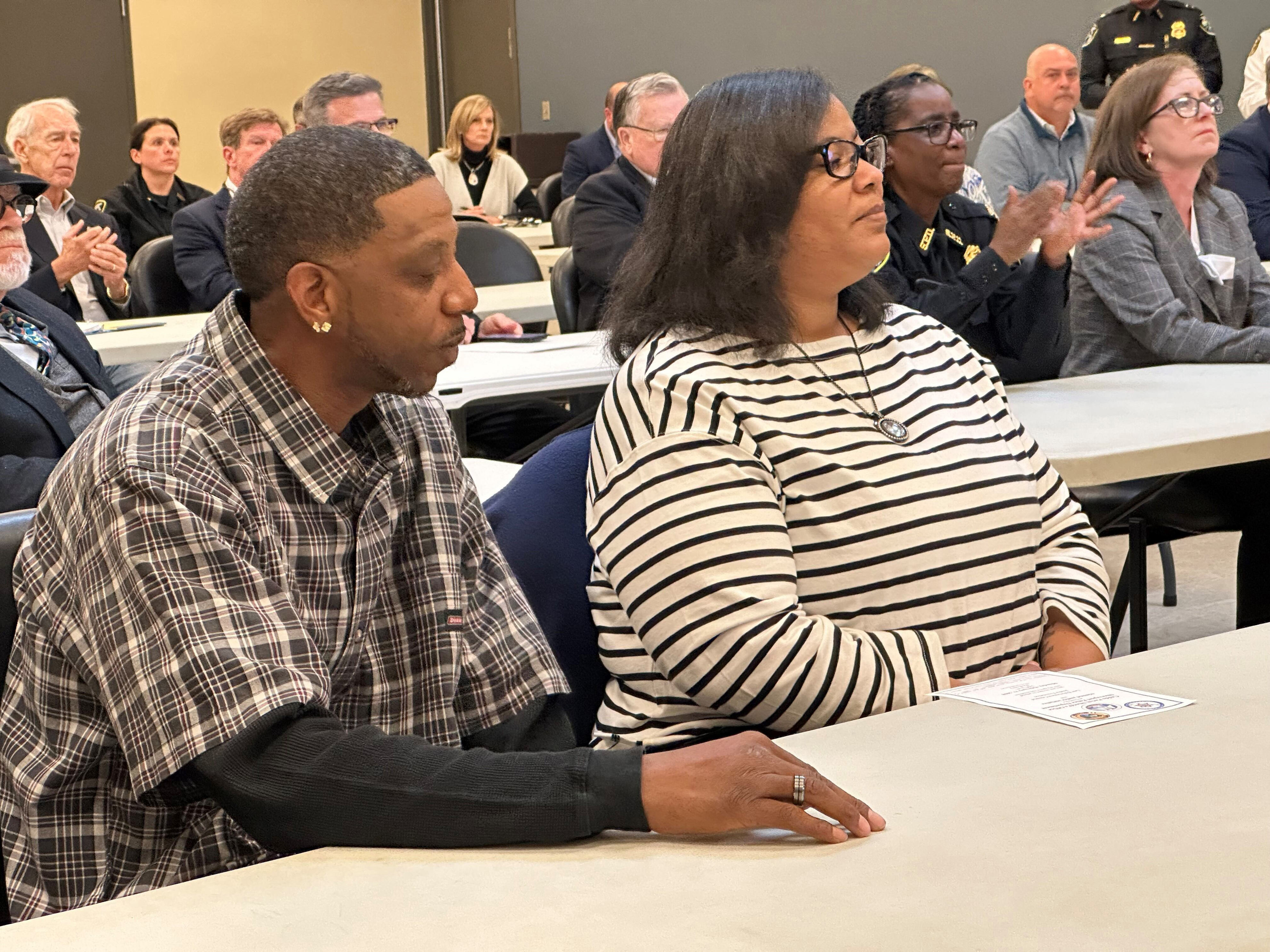 Willis Knighton donates thousands to Anglin Myers Public Safety Initiative