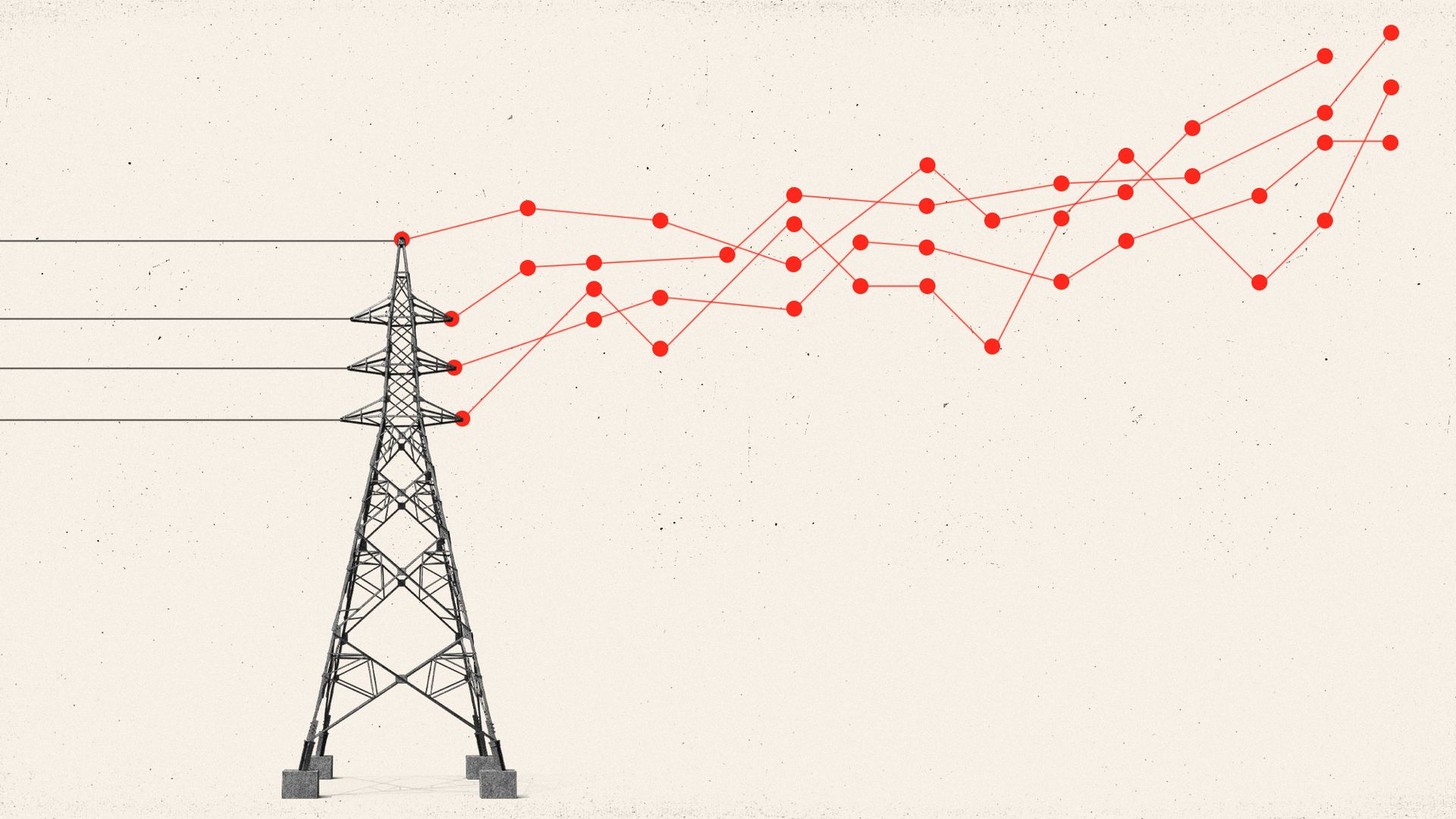 Why are electric bills rising so fast?