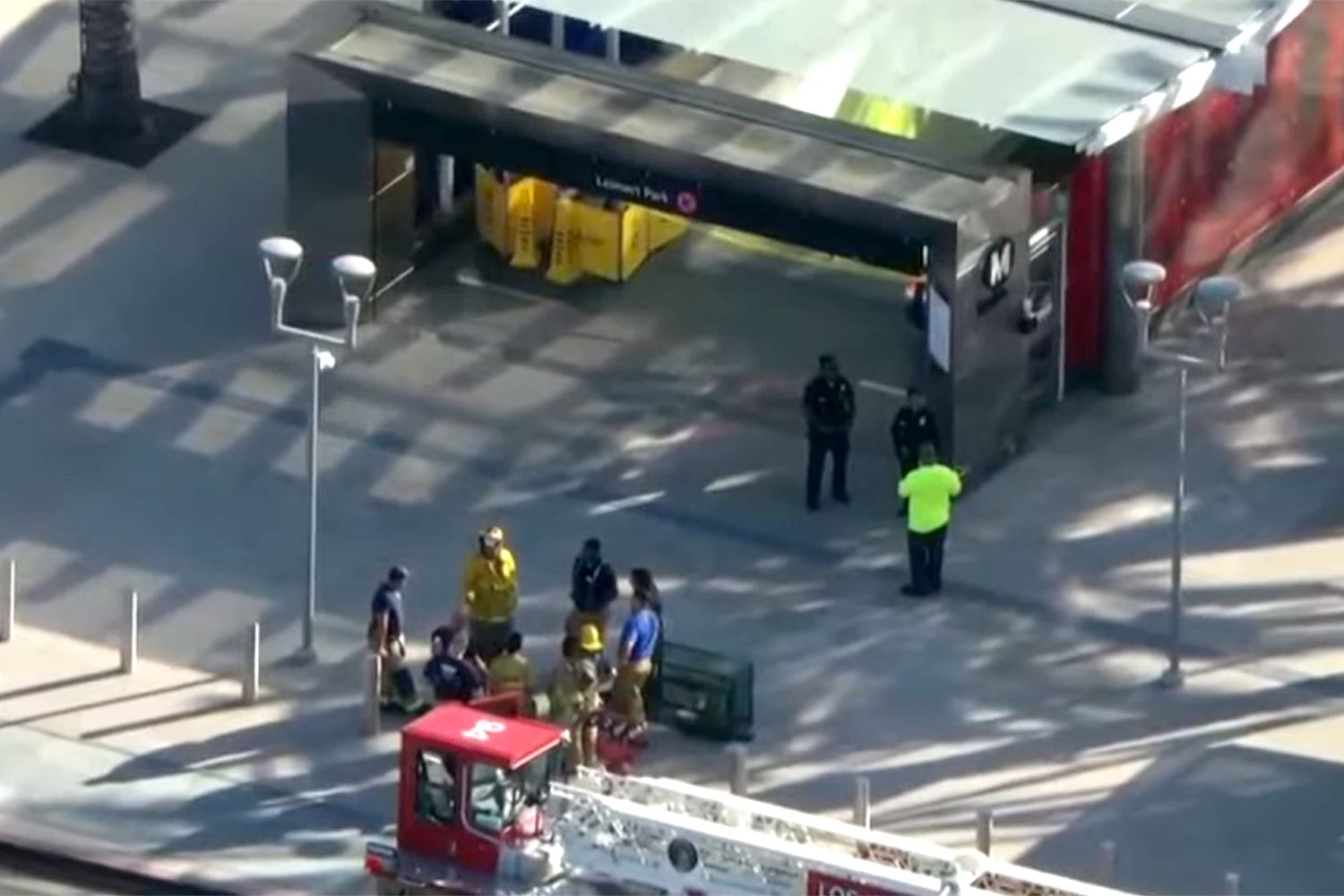 Los Angeles Train Collision Leaves Man Dead, Causes Service Delays