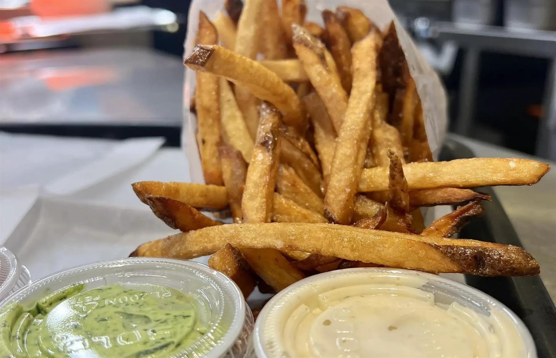 The most delicious French fries in every US state