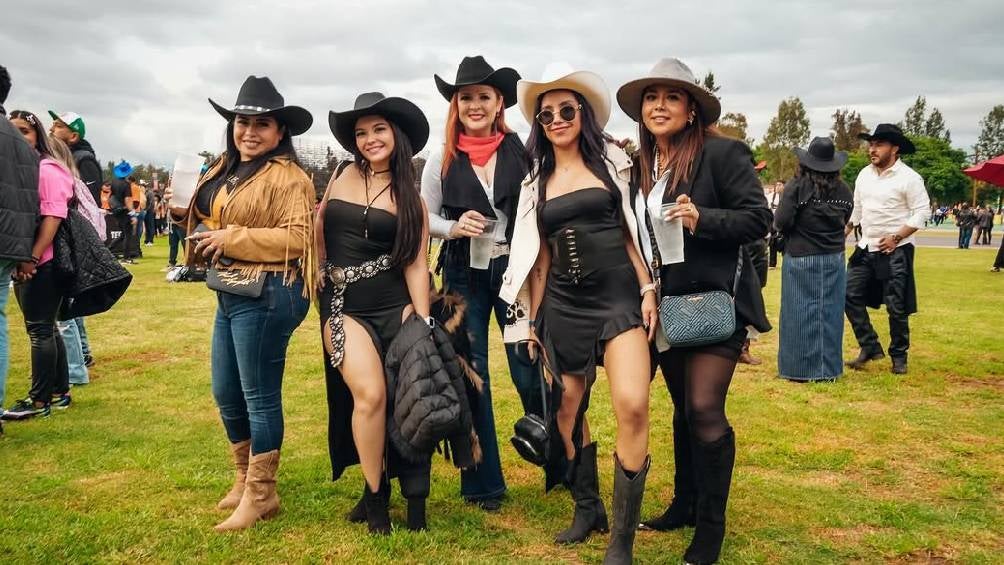 Festival ARRE 2025 revela cartel con Grupo Firme, Fuerza Regida y más ...