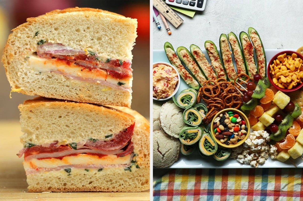 17 Really Good Picnic-Friendly Recipes That Taste Absolutely Delicious ...
