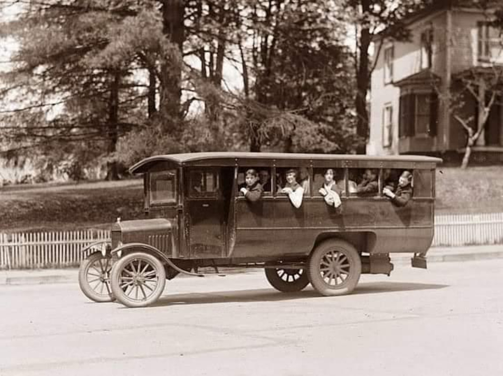 20 Vintage Photos That Show What School Looked Like 100 Years Ago