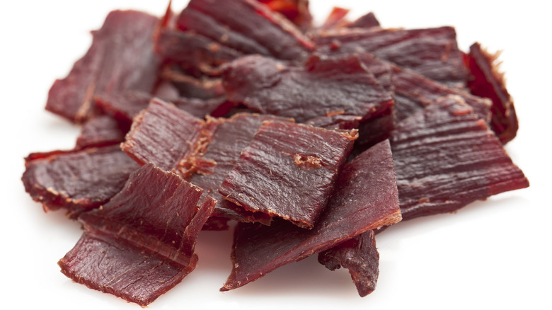 The Umami-Packed Difference Between Chinese Pork Jerky And American Jerky