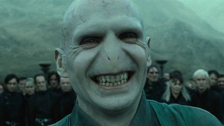 Voldemort's Positive Qualities In Harry Potter