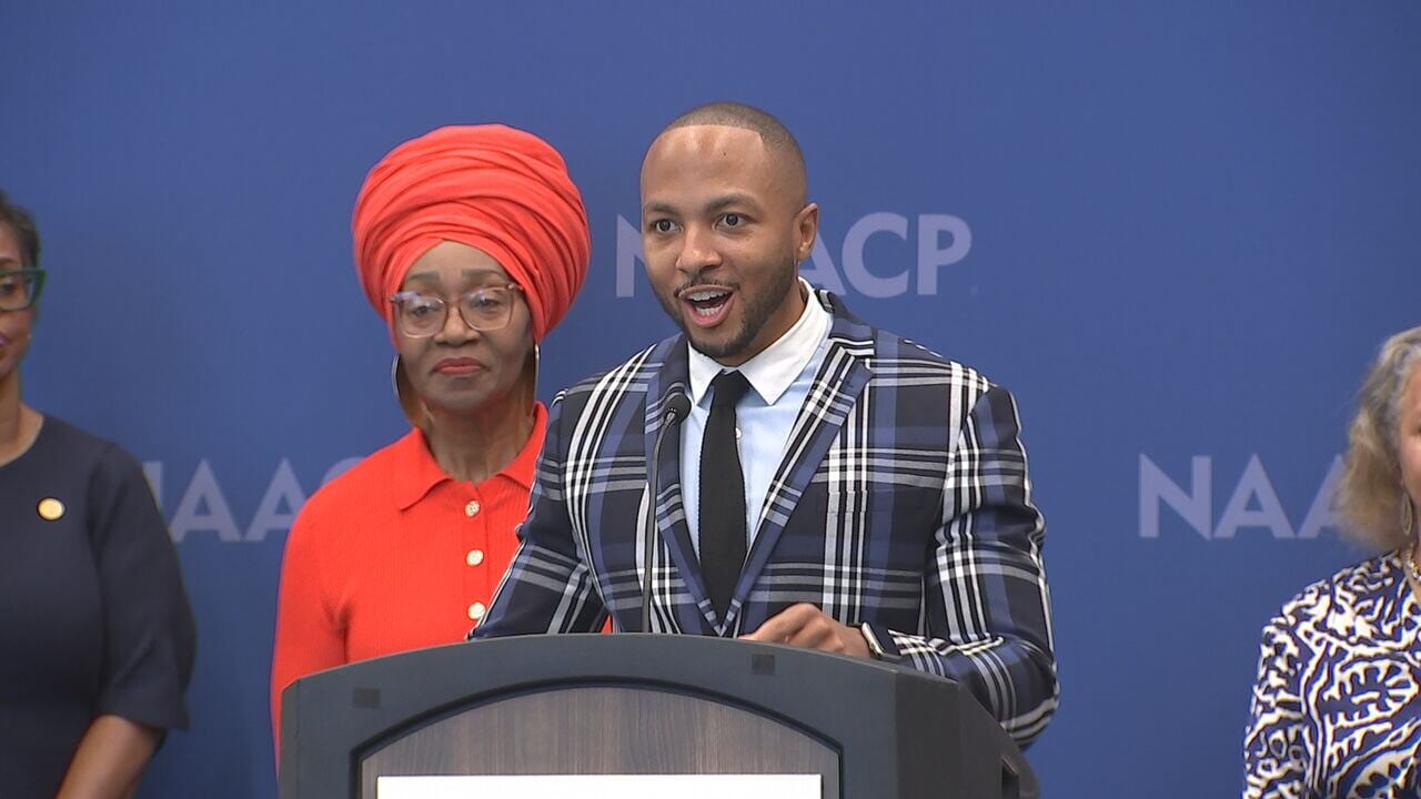 NAACP announces it will not invite President Trump to national ...