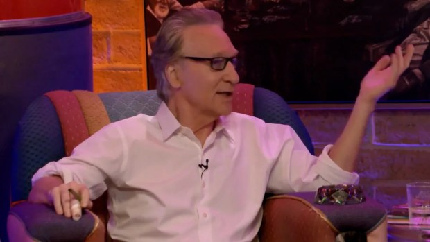 Bill Maher Says He Was Wrong About Trump Tariffs: 'I Gotta Own It' | Video