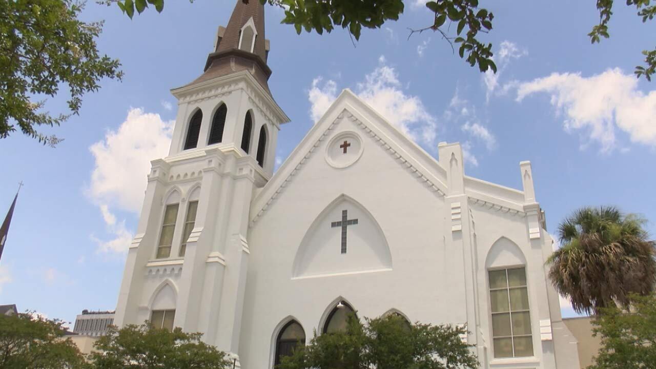 Black Charlestonians played crucial role in history of Mother Emanuel ...