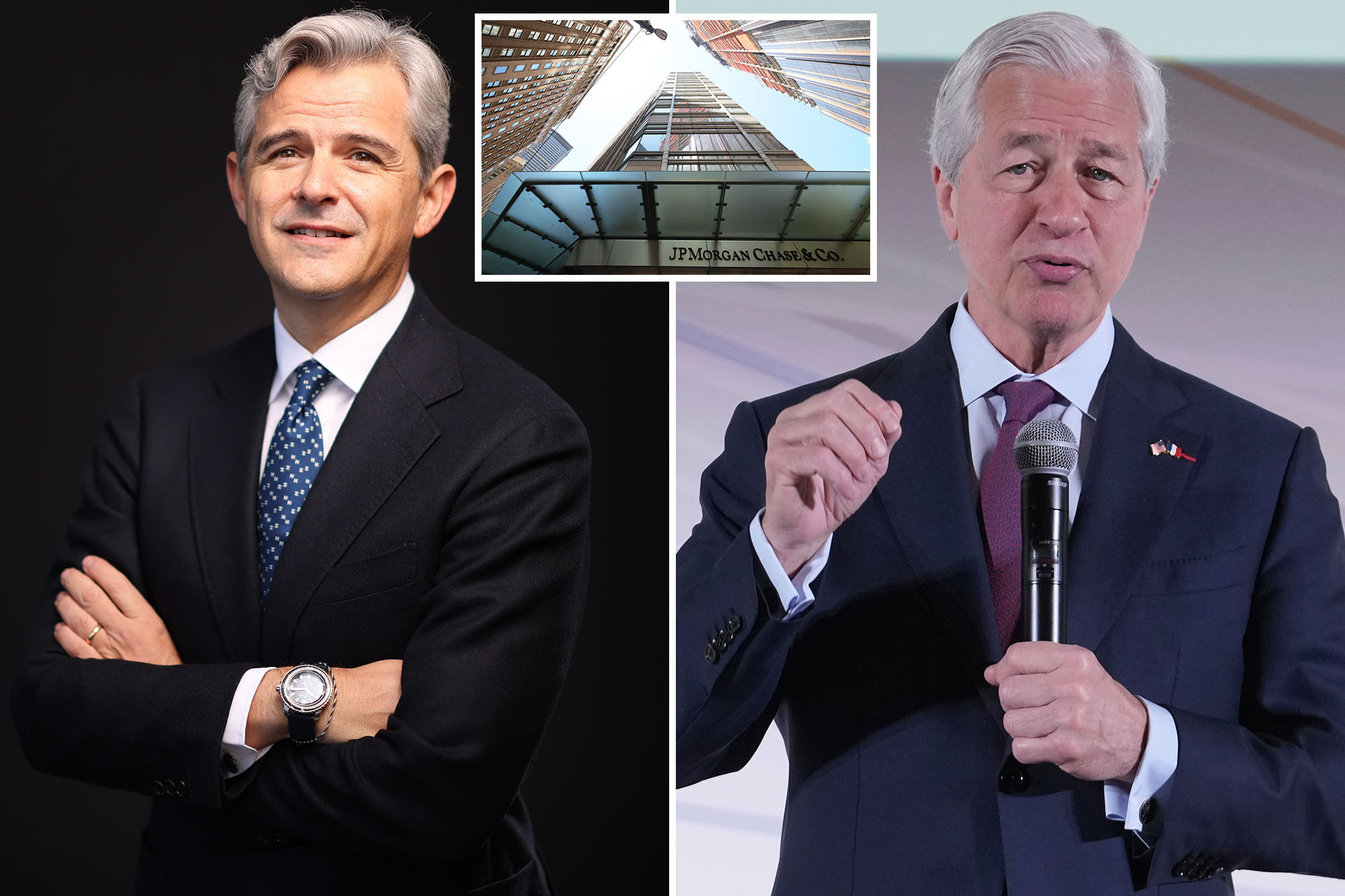 JPMorgan’s Europe boss set to quit London for NYC — as UK hit with ...