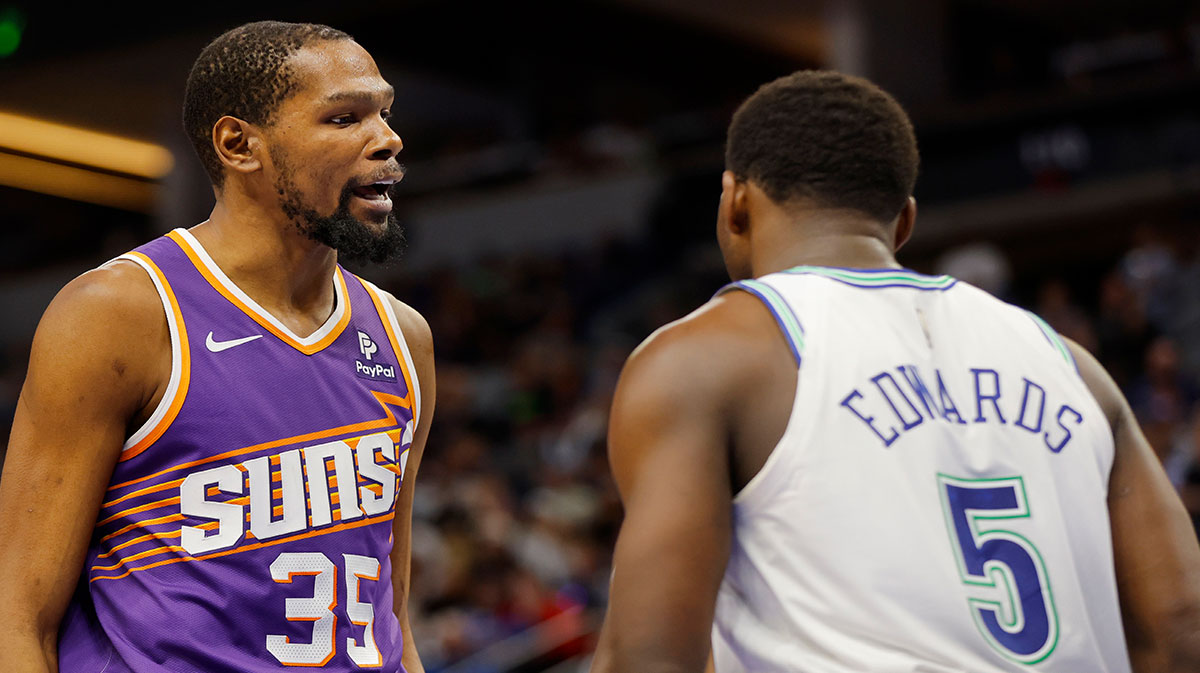 NBA rumors: Brian Windhorst confirms Timberwolves’ Kevin Durant trade offer