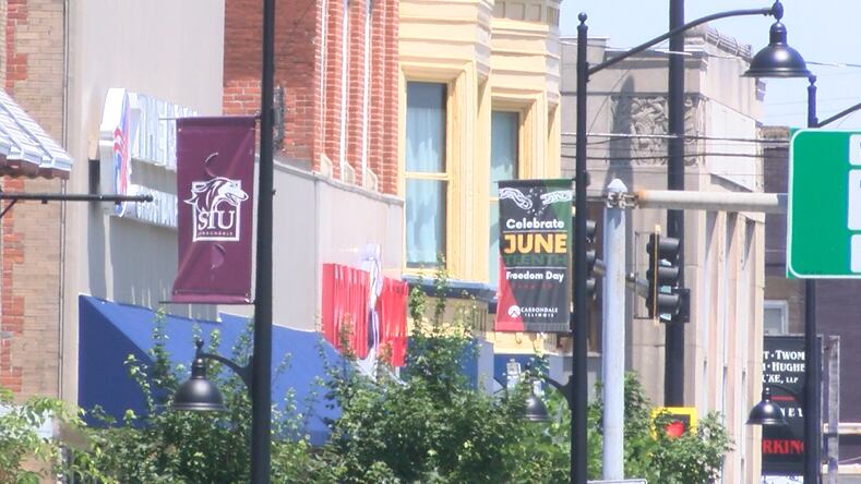 Carbondale awarded $46K grant for multi-use path signs, alley lighting ...