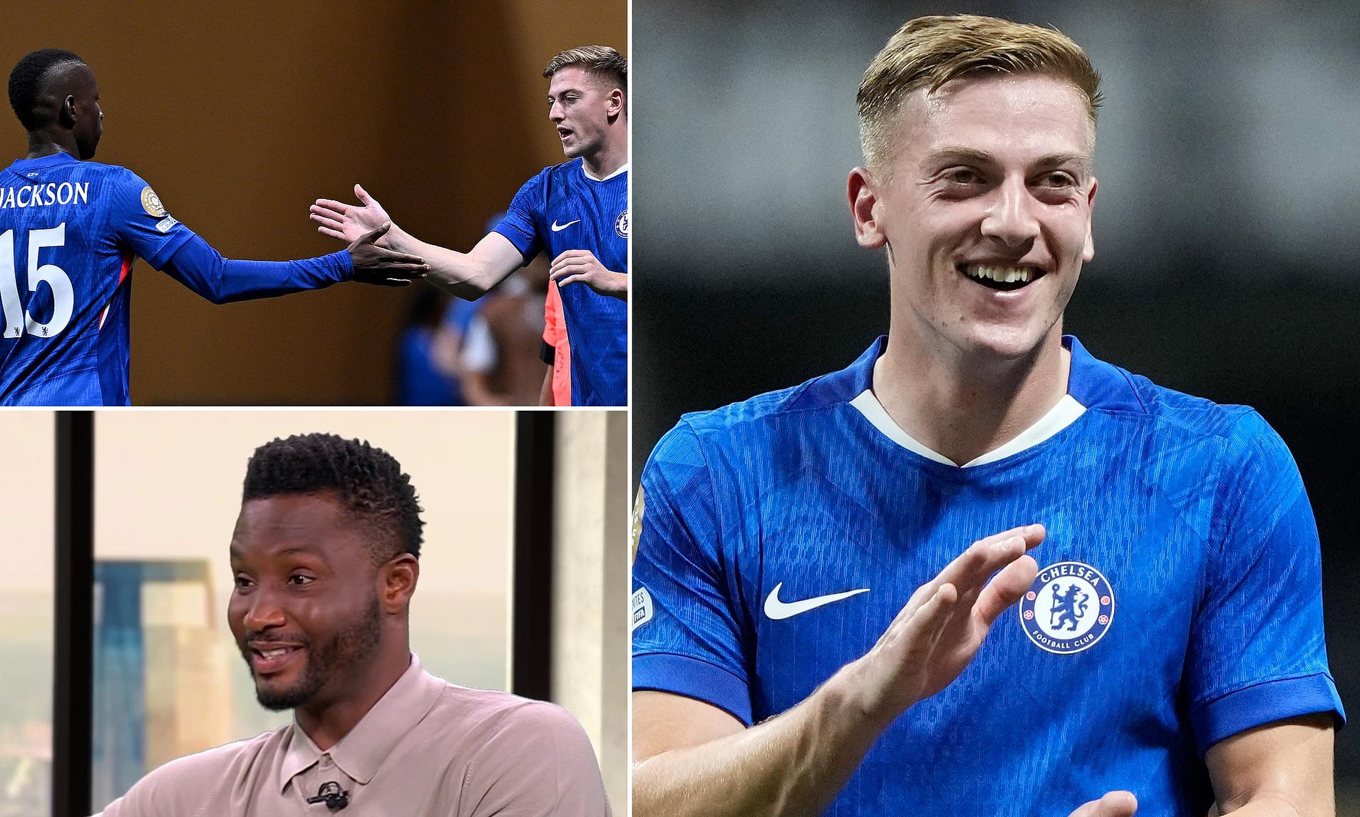 Former Chelsea star insists Liam Delap 'isn't the guy the fans wanted ...