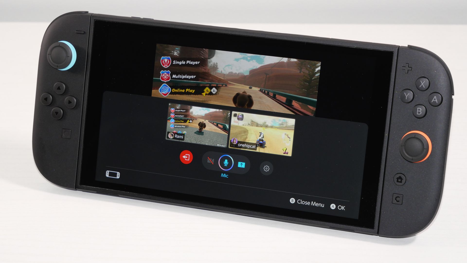 A Nintendo Switch 2 survives 49 hits by “ridiculously large pliers ...