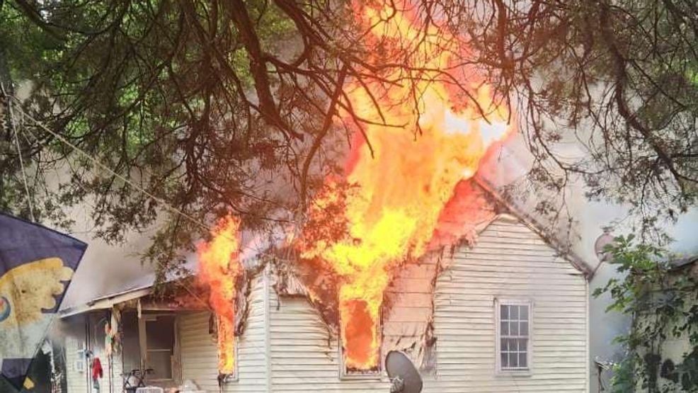 Fire & rescue crew responds to house fire, accident, medical emergency ...