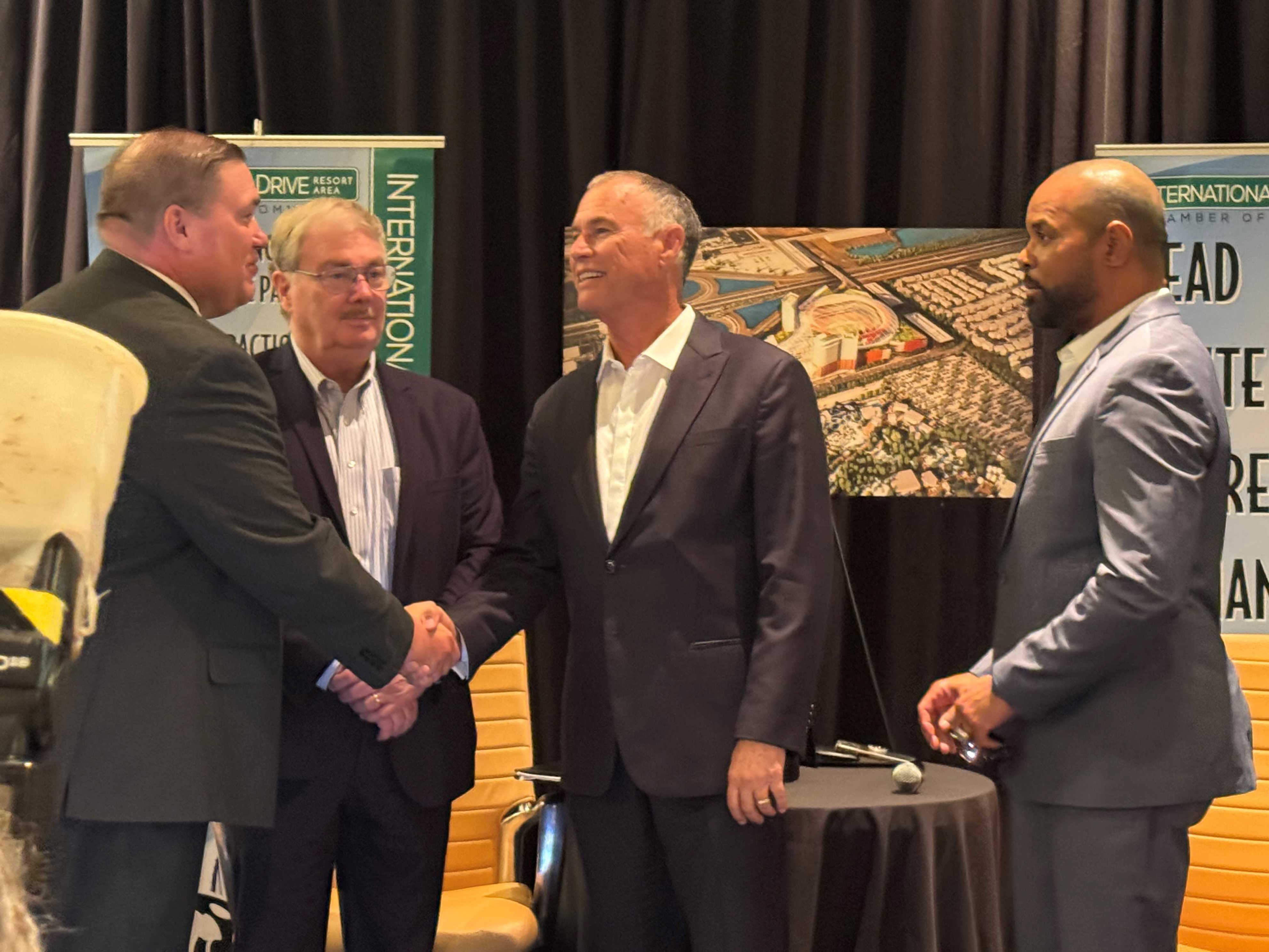 Orlando Dreamers prepare to make pitch for support from Orange County ...