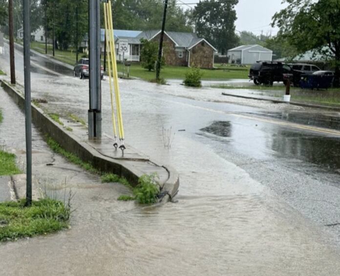First Alert Weather: Mansfield, Mo., drying out after Sunday flash flooding