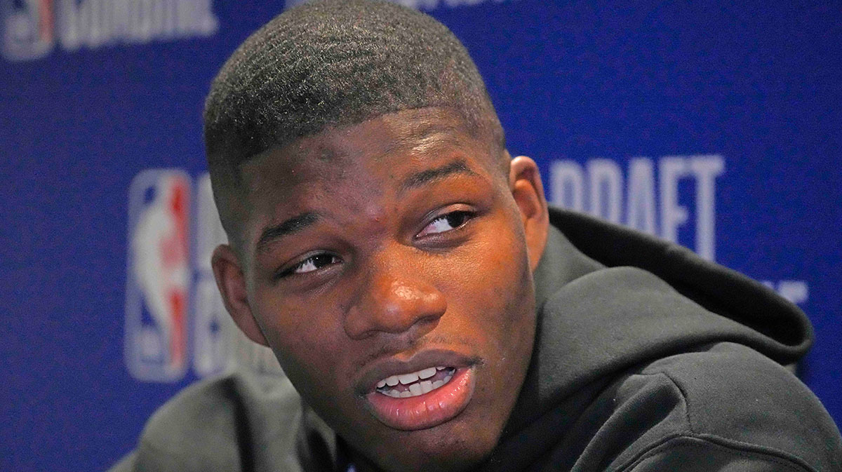 NBA rumors: Thunder, Spurs linked to rising draft star