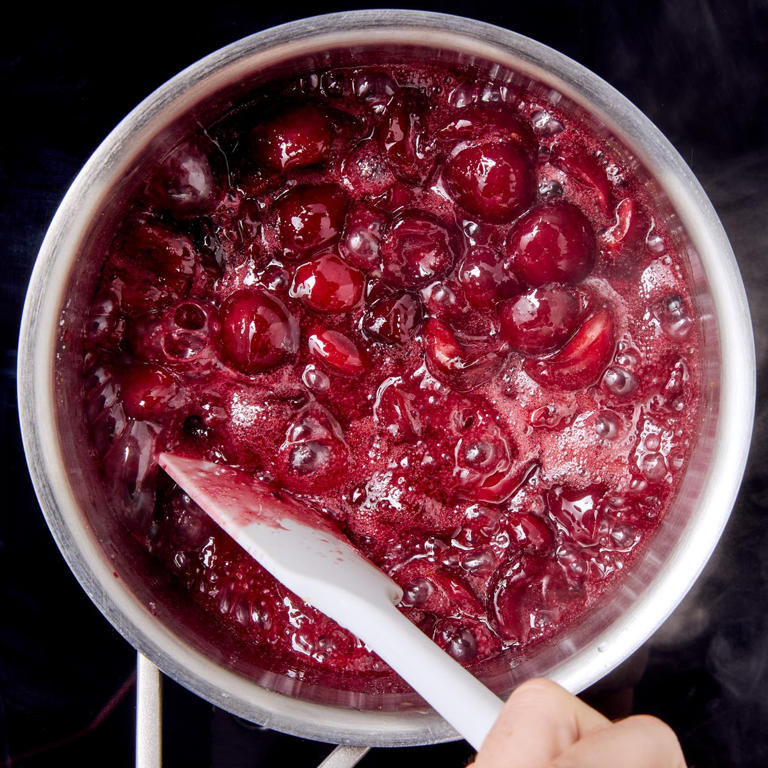 Homemade cherry pie puts all other fruit pies to shame
