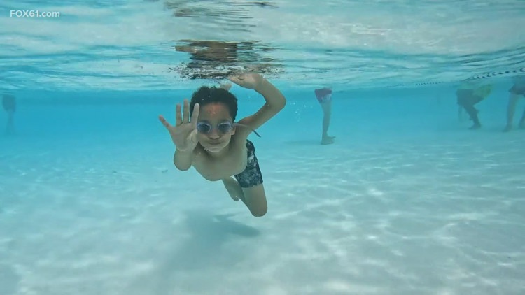 Hartford pools open early for summer season