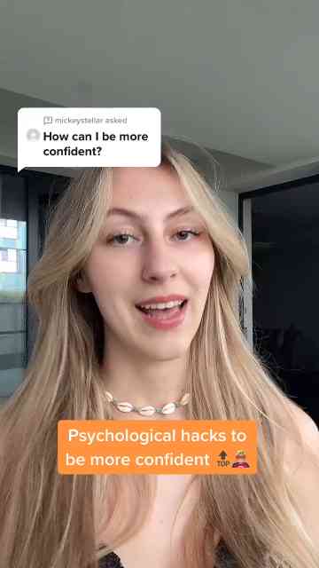 Confidence and Psychology: Answering at Mickey Stellar