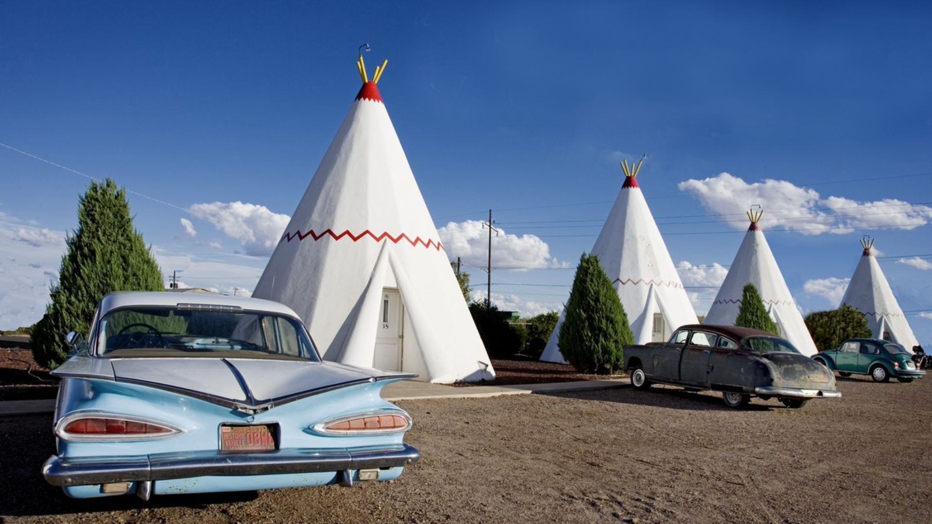 Drive Through History: The Oldest Roadside Attractions To Visit In America