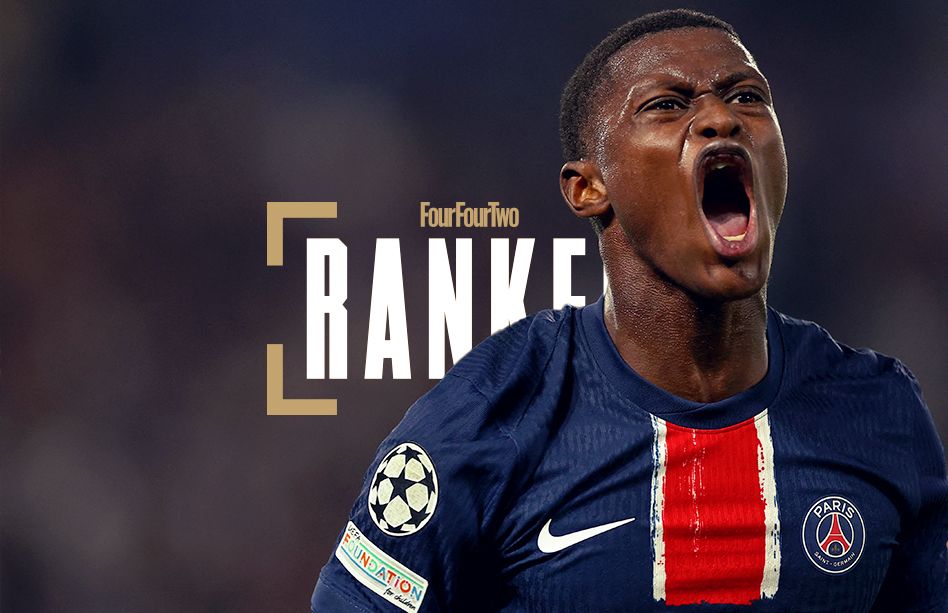 Ranked! The 10 best left-backs in the world