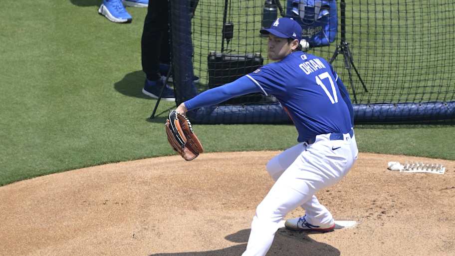 Dave Roberts Provides Key Details Into Shohei Ohtani's Pitching Debut ...