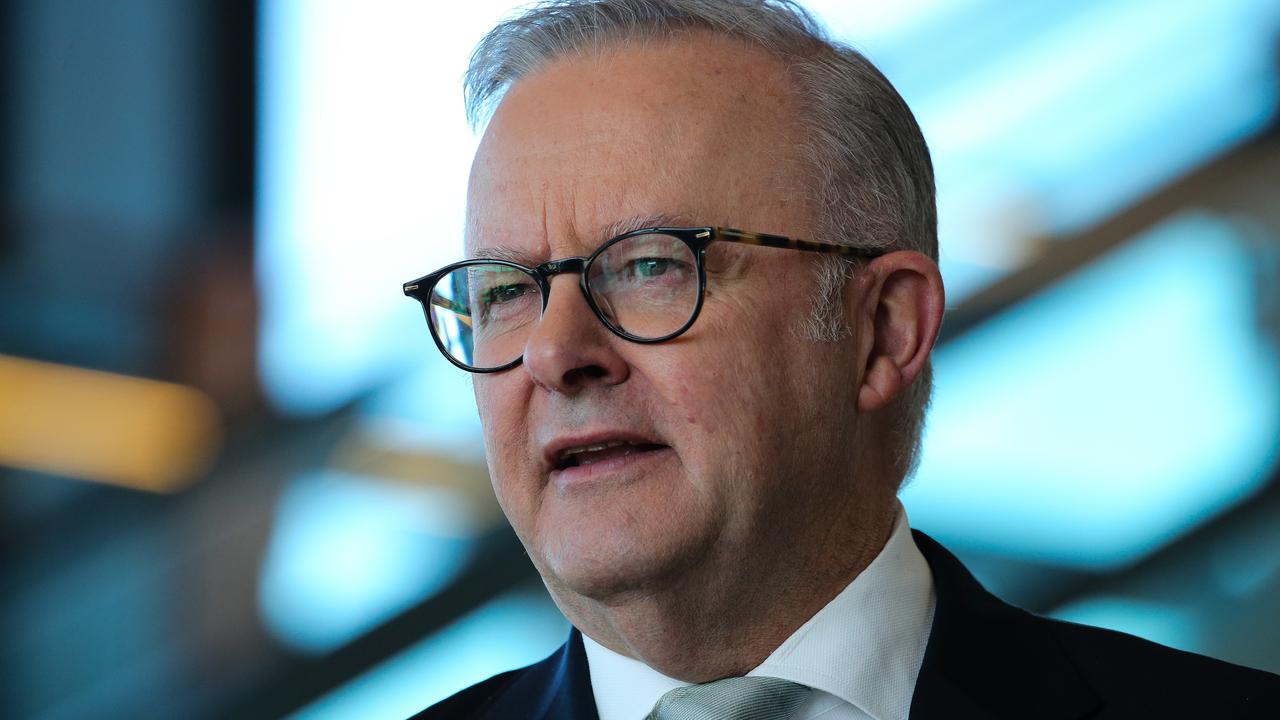 Trump’s massive blindside to Albo