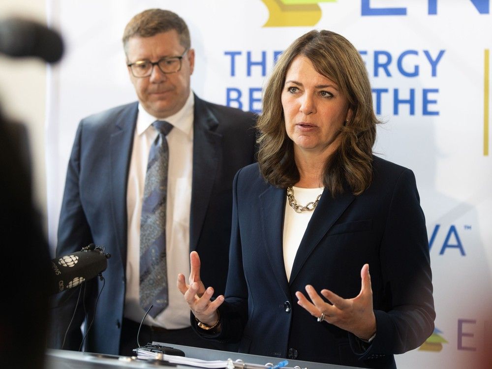 Bell: Smith ally Premier Scott Moe says he won't kiss Quebec's butt for ...