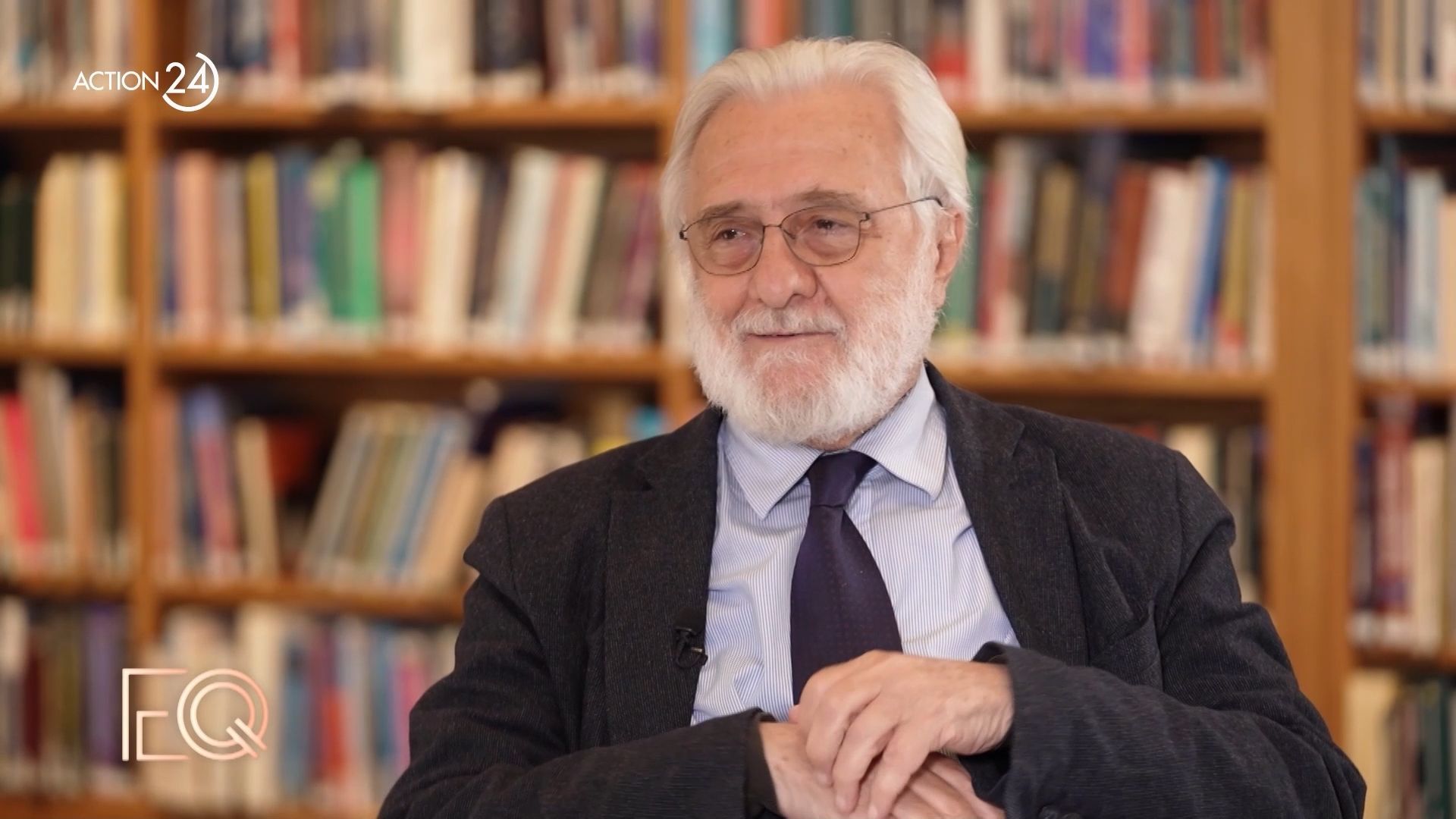 Γ. Σμαραγδής: «Δεν υπάρχει θάνατος»