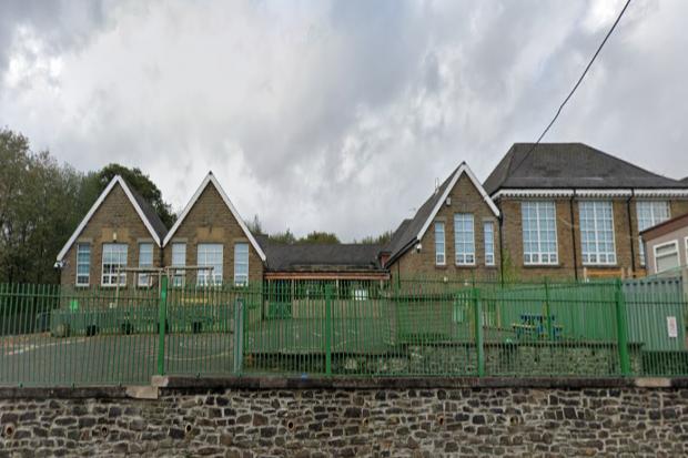 Praise for primary school in Blackwood after Estyn report