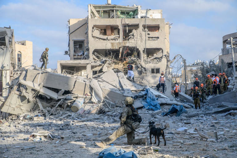 Inside Iran’s Fordow nuclear site – a fortress in the mountains Israel ...