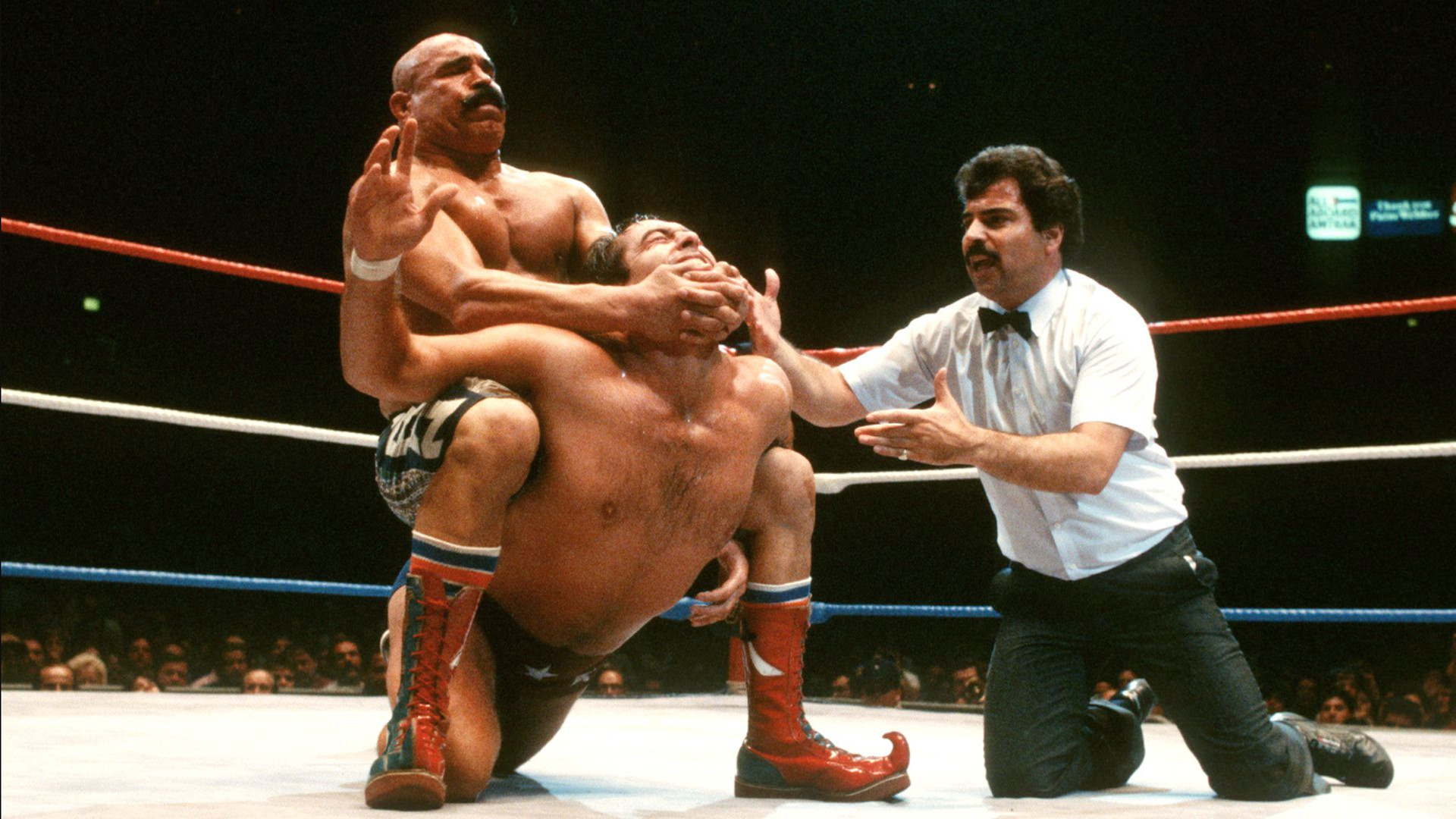 We did, in fact, try this at home