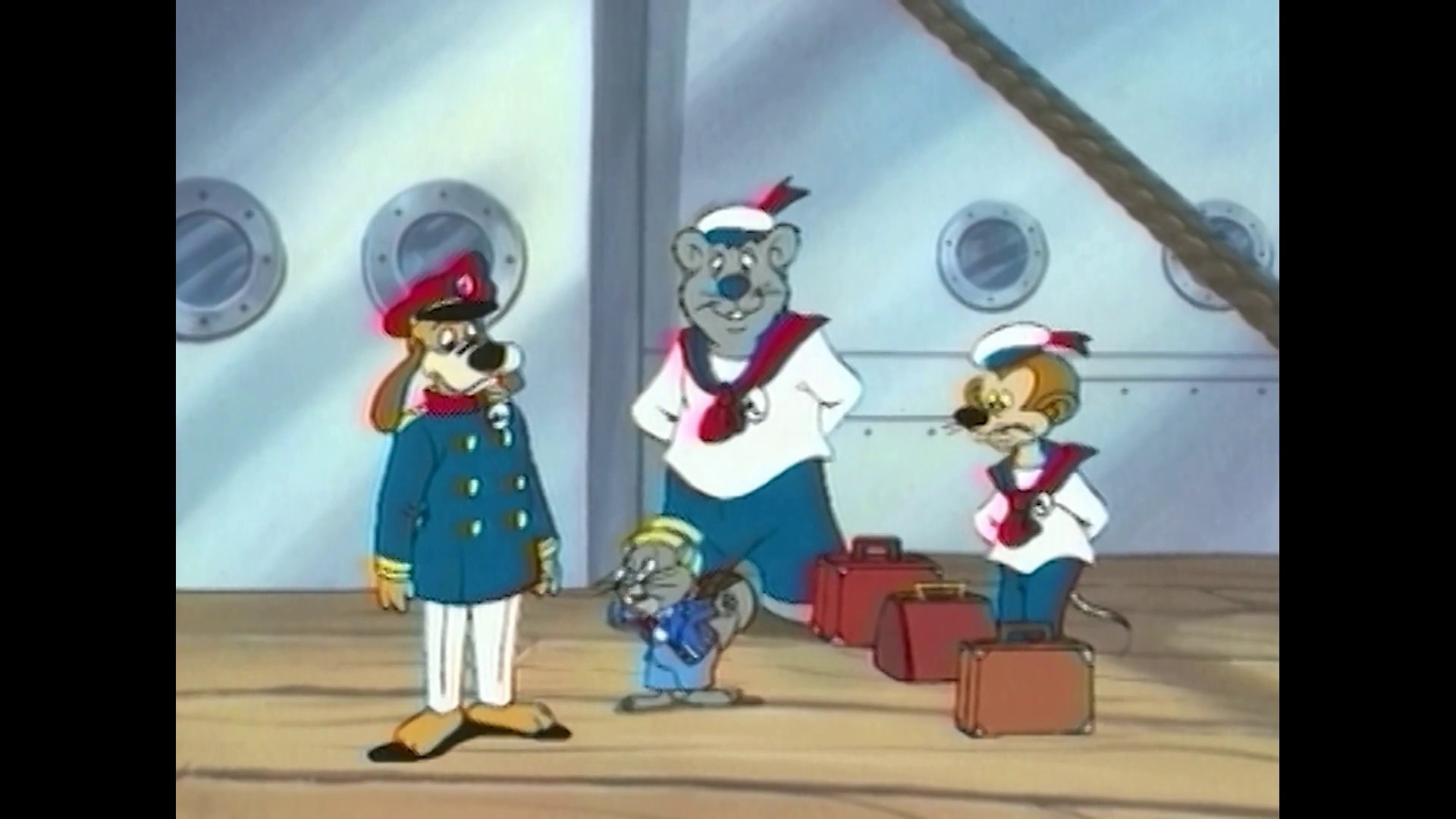 Willy Fog 2. E21 (Parte 1) – Un paseo submarino