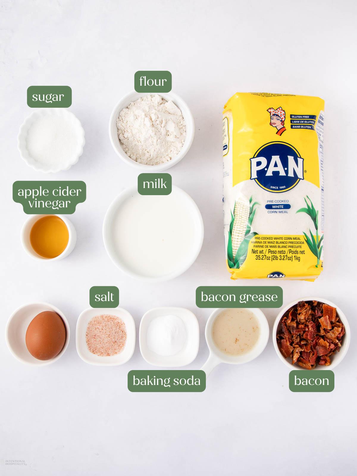 Classic Southern Cornbread Recipe